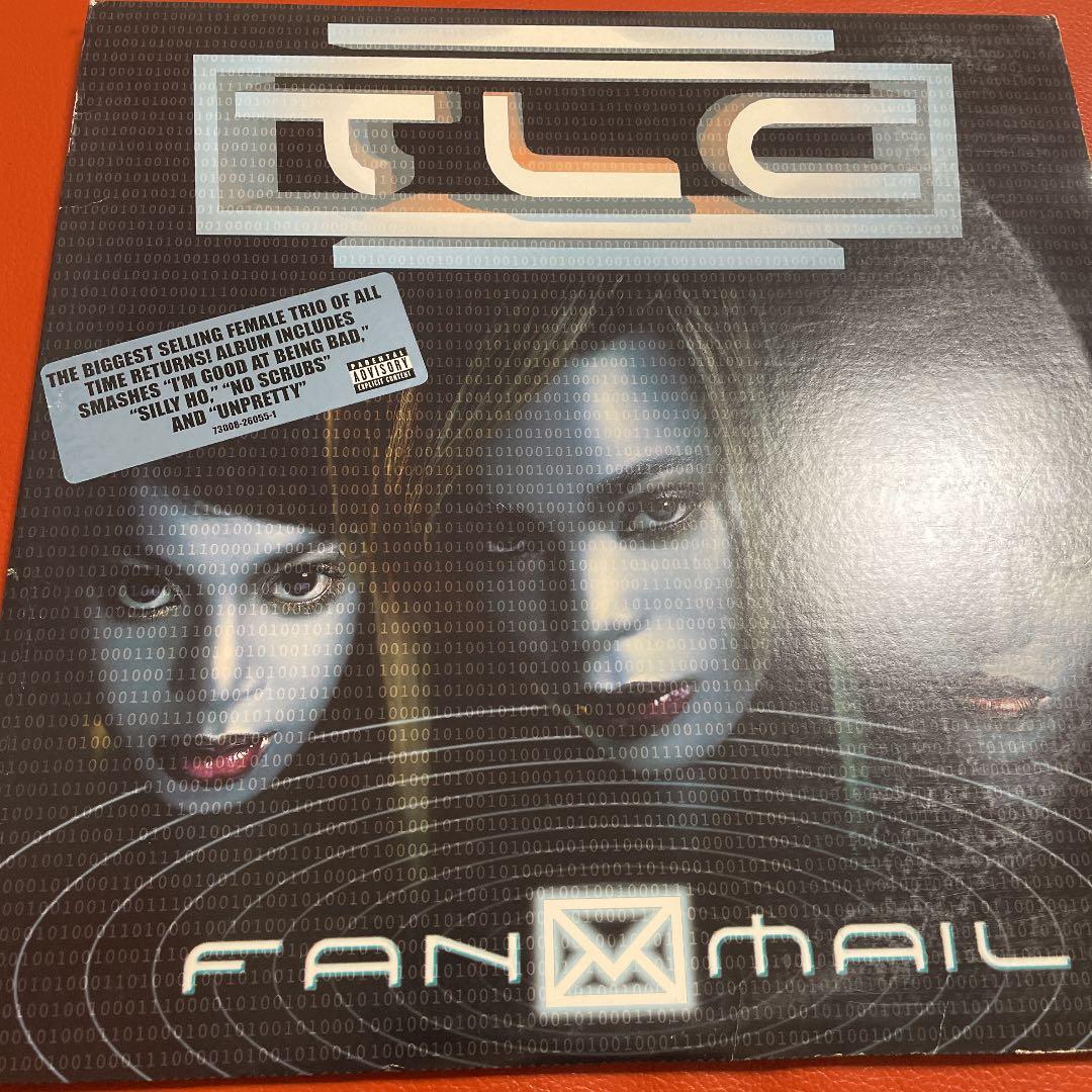 （n様専用）235 Tlc Fan Mail 2lp 他6枚 品牌 价格 图片 乐淘