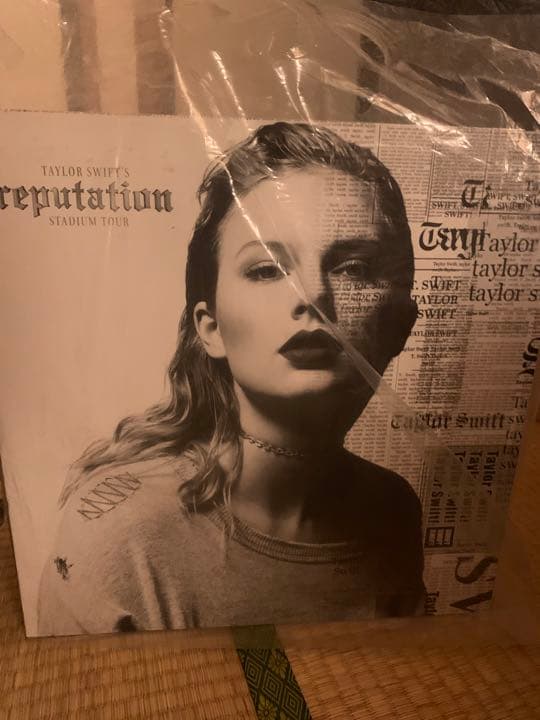 Taylor swift reputationコンサートBOX,|品牌|价格|图片_乐淘