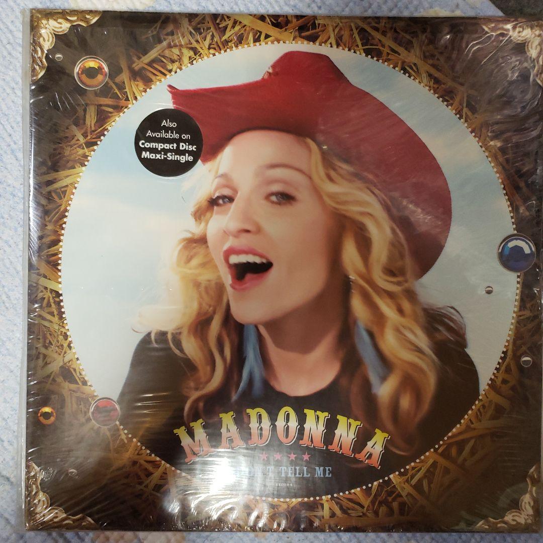 Madonna 2x12 Inch Double Vinyls,|品牌|价格|图片_乐淘