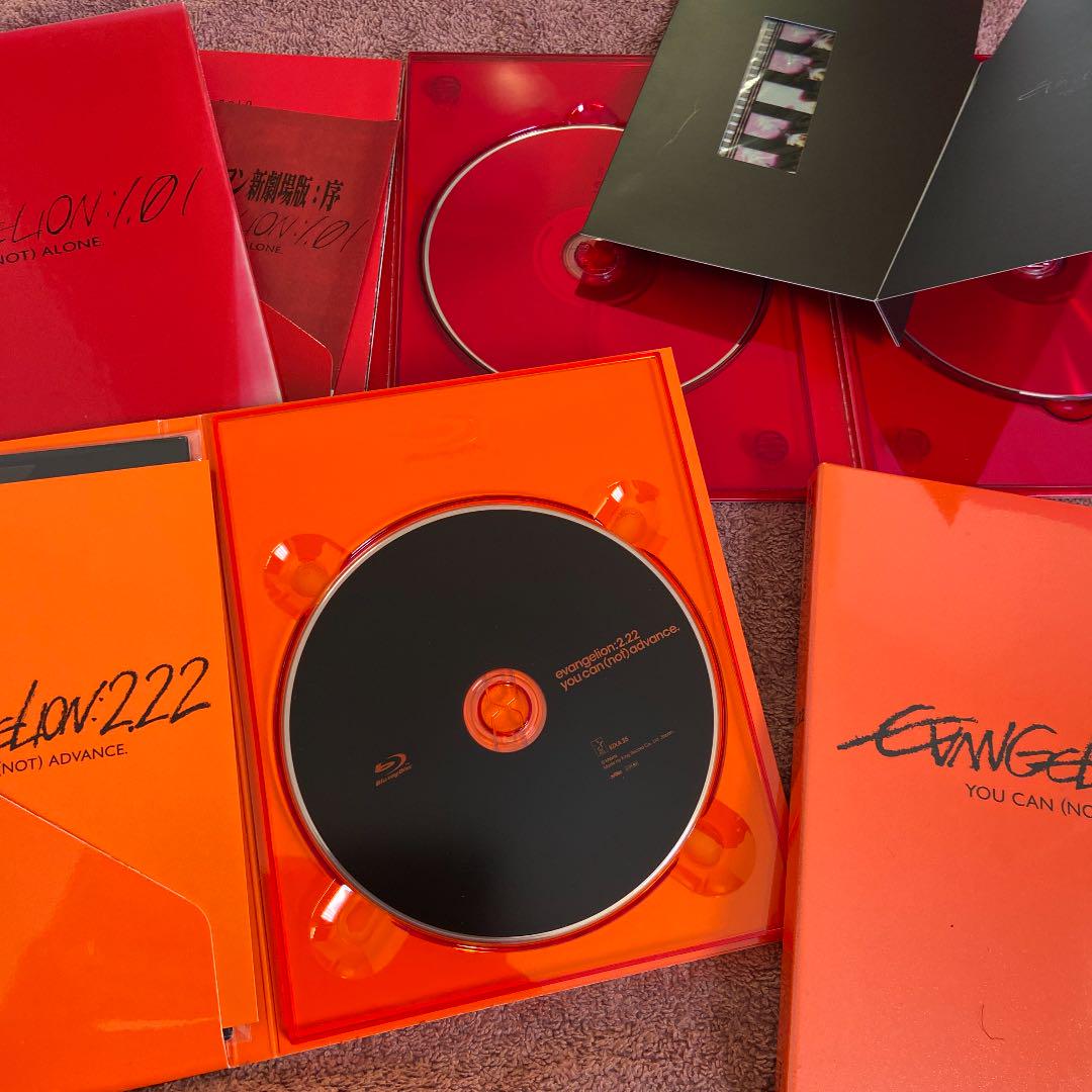 ヱヴァンゲリヲン新劇場版破 Evangelion222 You Can品牌价格图片乐淘 